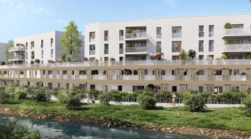 Programme immobilier neuf Ambilly (74100) - Programme neuf Ambilly ...